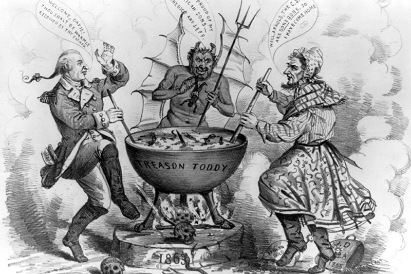 Episode 16 - The Devil’s Party - Black Mass Appeal