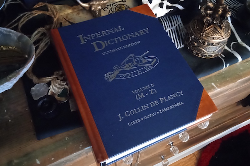 Episode 147: Infernal Dictionary - Black Mass Appeal